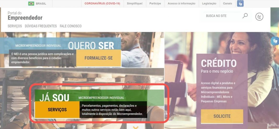 Confira o passo a passo para tirar o requerimento do MEI | Sami Saúde